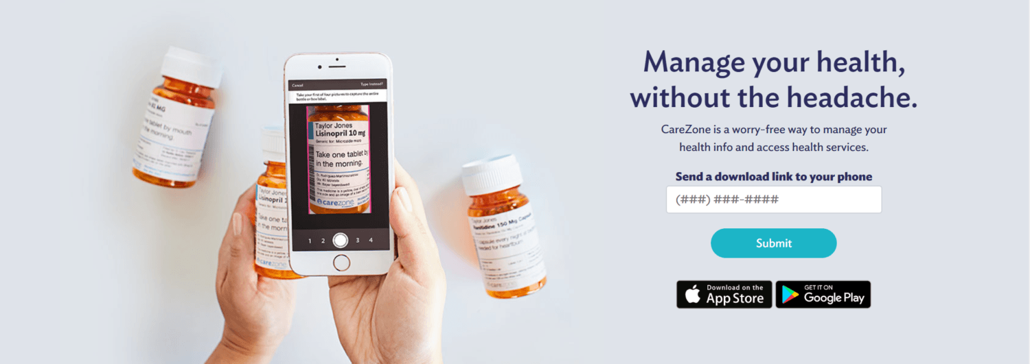 Walmart Acquires Medication Management Platform CareZone | Medisafe
