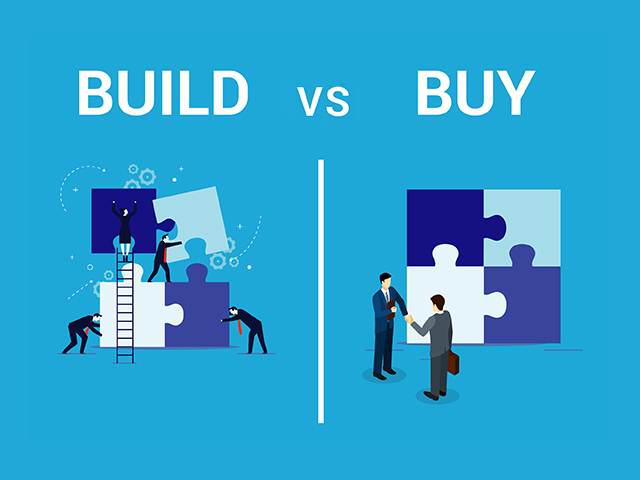 4 Reasons Why Pharma Should Buy vs Build Digital Platforms | Medisafe