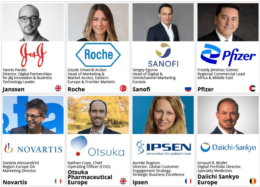 Digital Pharma Advances 2022 (Europe) | Medisafe