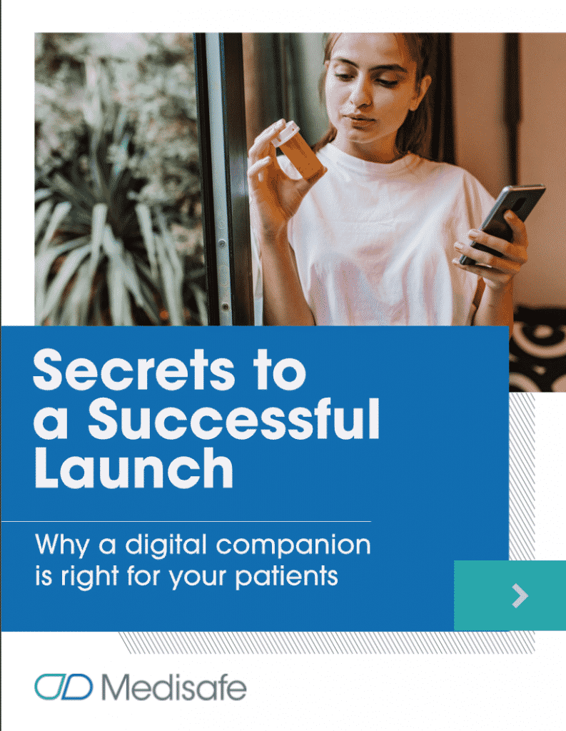 Medisafe's Digital Companion Launch Toolkit | Medisafe