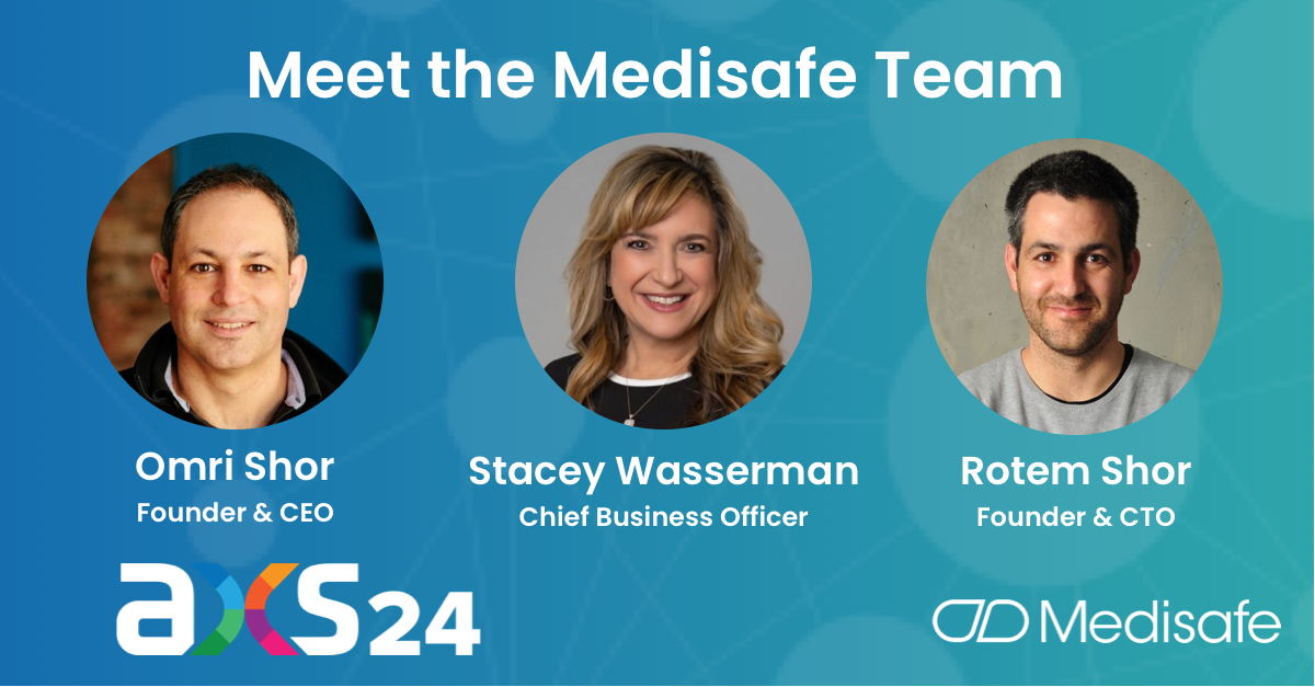 Medisafe at Asembia 2024 | Medisafe