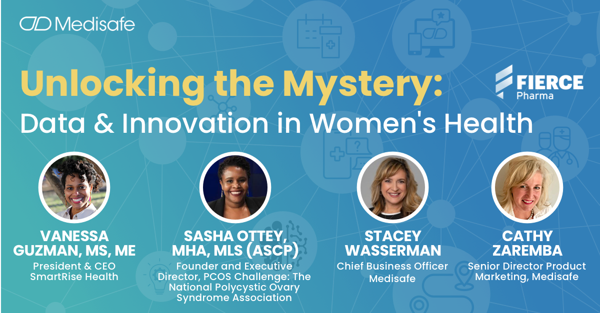 Unlocking the Mystery: Data & Innovation in Women's Health | Medisafe