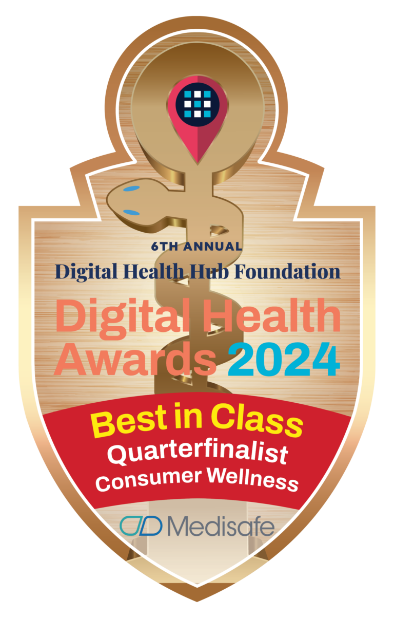 Medisafe Recognized as Quarterfinalist for the Digital Health Hub Foundation: Digital Health ...