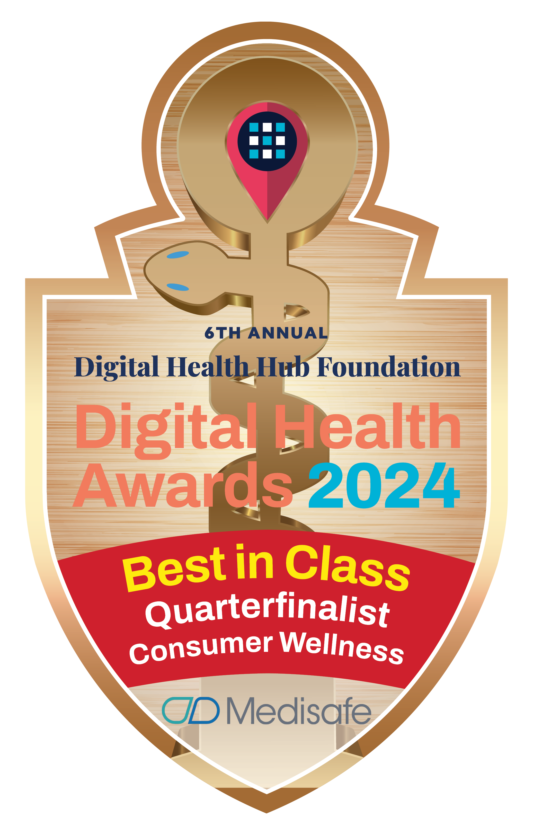 Medisafe Recognized as Quarterfinalist for the Digital Health Hub ...