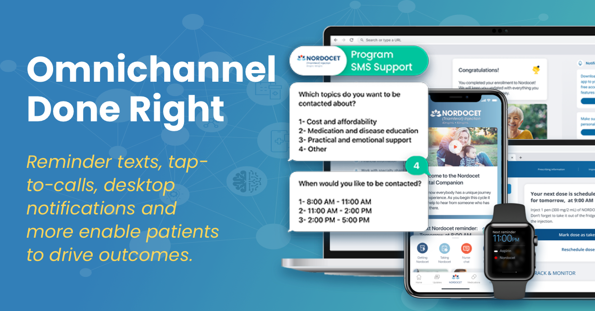 Omnichannel Revolution for Pharma Is Here | Medisafe
