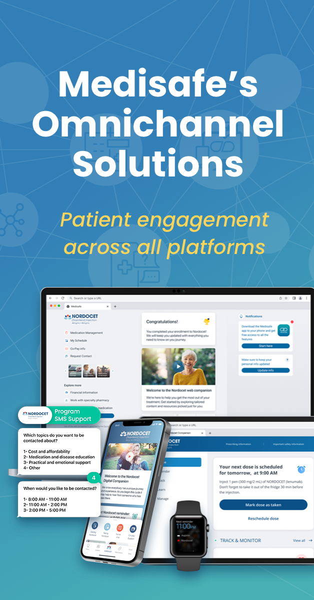Omnichannel Revolution for Pharma Is Here | Medisafe