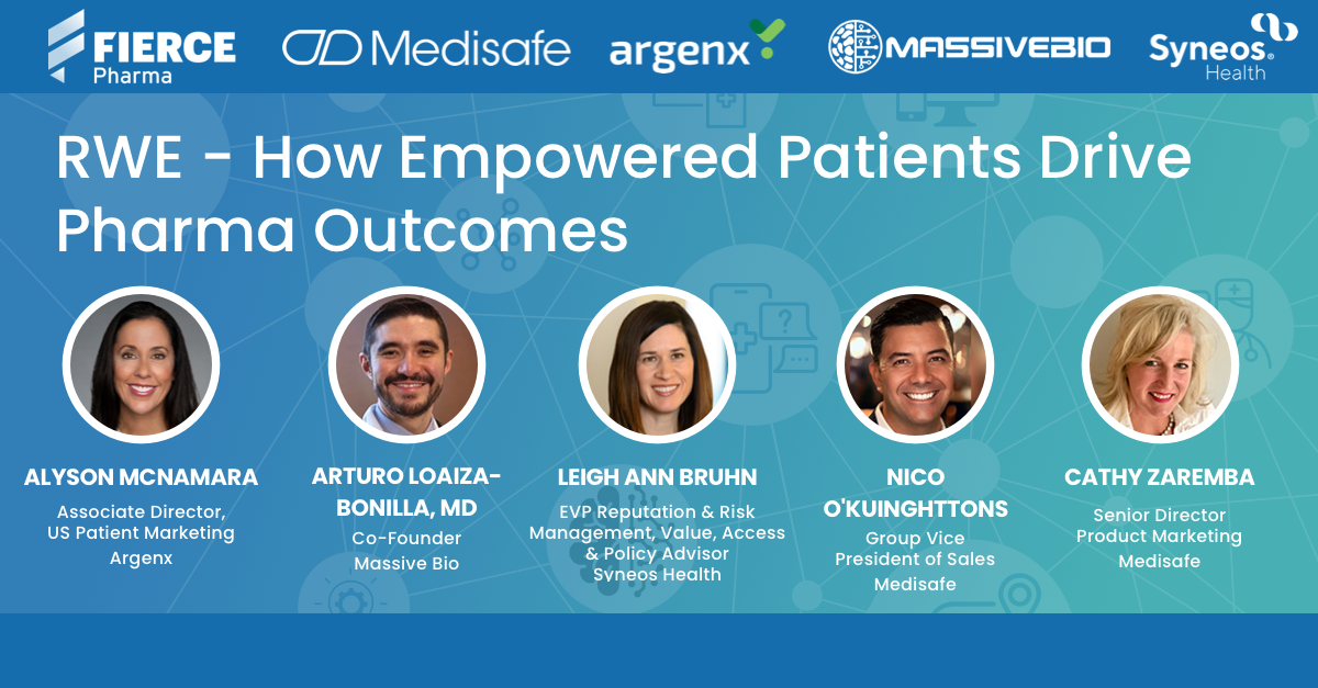 RWE Impact: When Empowered Patients Drive Pharma Outcomes | Medisafe